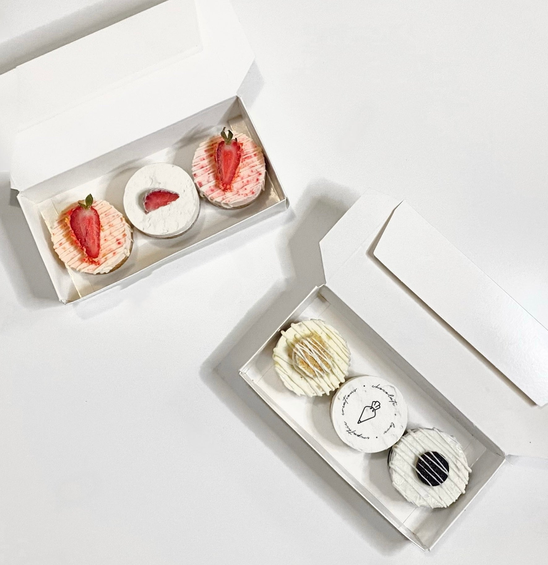 Variety Cheesecake Box – Empathic Creations